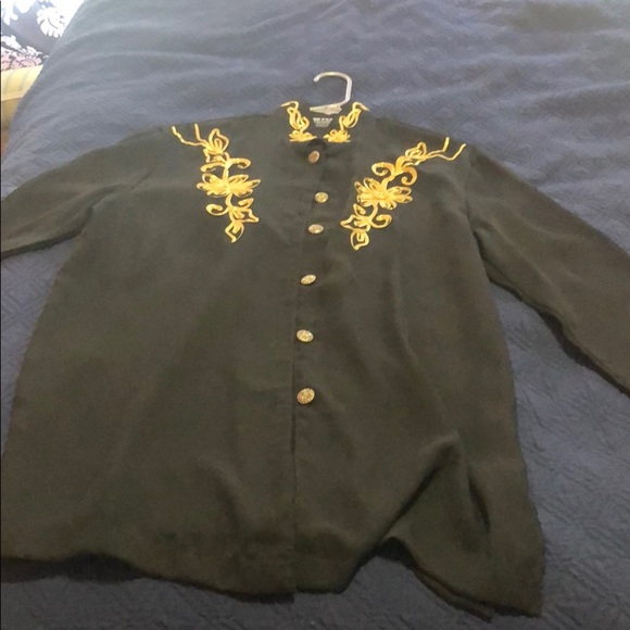 PG collections | Tops | Pg Collections Design By Ginger Bort Vintage 8s ...